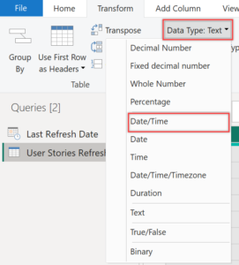 Tableau/Power BI Tips - Easy Steps to Add Refresh Timestamp - Daily BI ...
