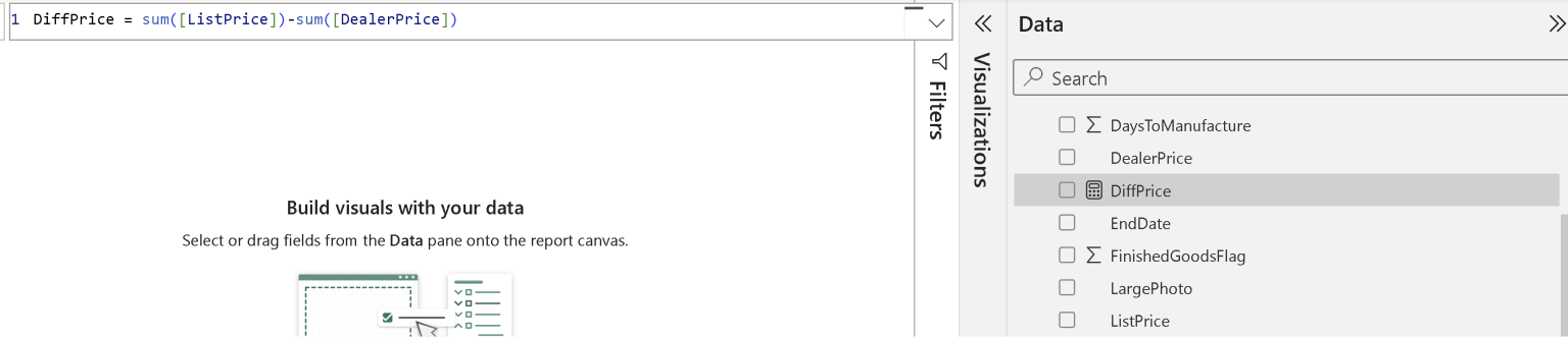 Power Bi Tips: Calculated Column vs Measure - What are they When to use ...