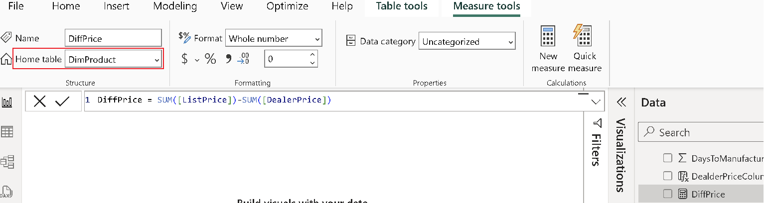 Power Bi Tips: Calculated Column vs Measure - What are they When to use ...