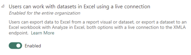 Tableau Tips: How to Connect Tableau with Power BI Dataset(Semantic ...