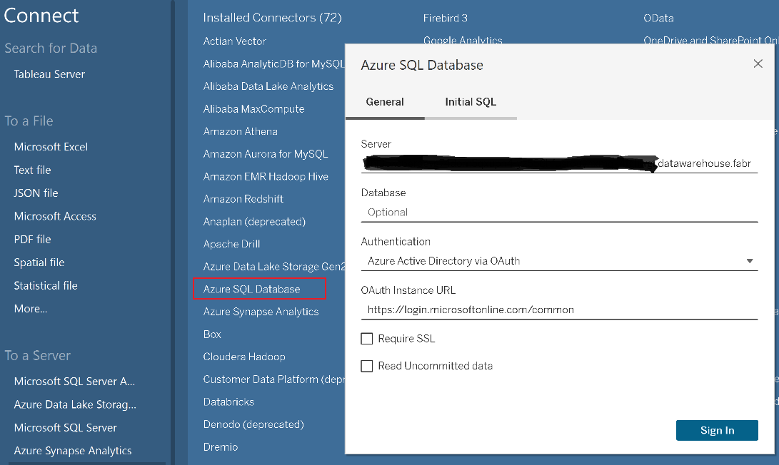 Tableau Tips: How to Connect Tableau with Power BI Dataset(Semantic Model) - Daily BI Talks