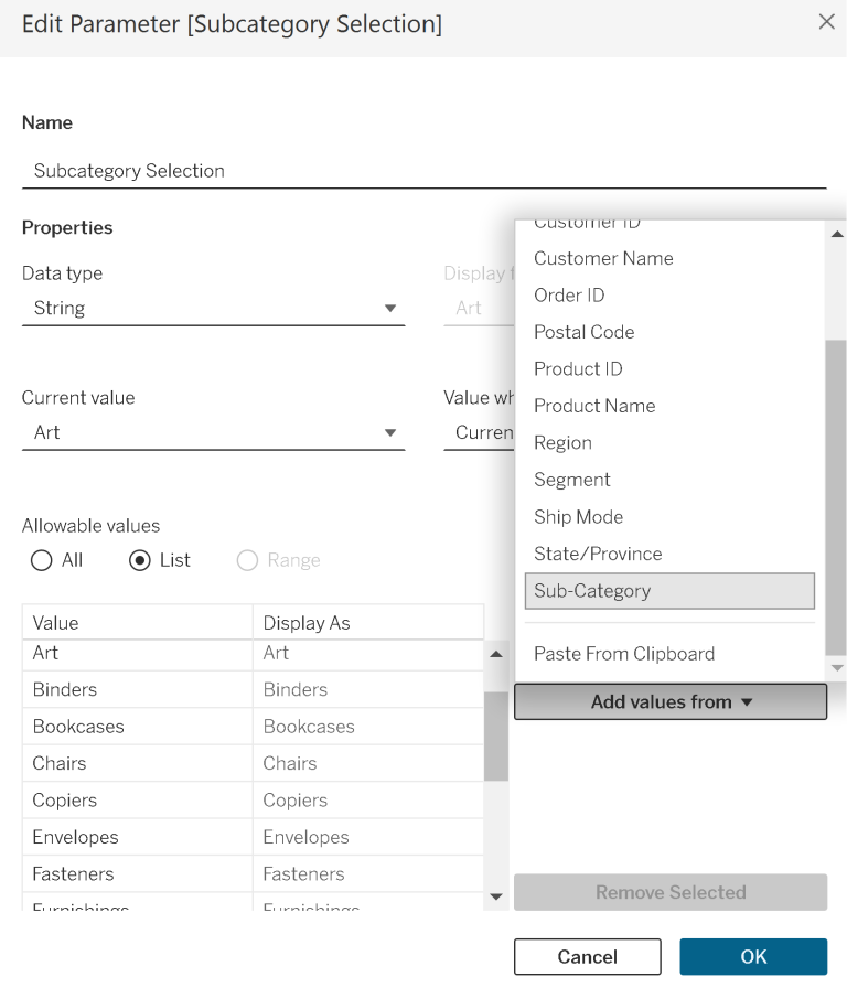 Tableau to Power BI : How to Use Tableau EXCLUDE LOD in Power BI ...
