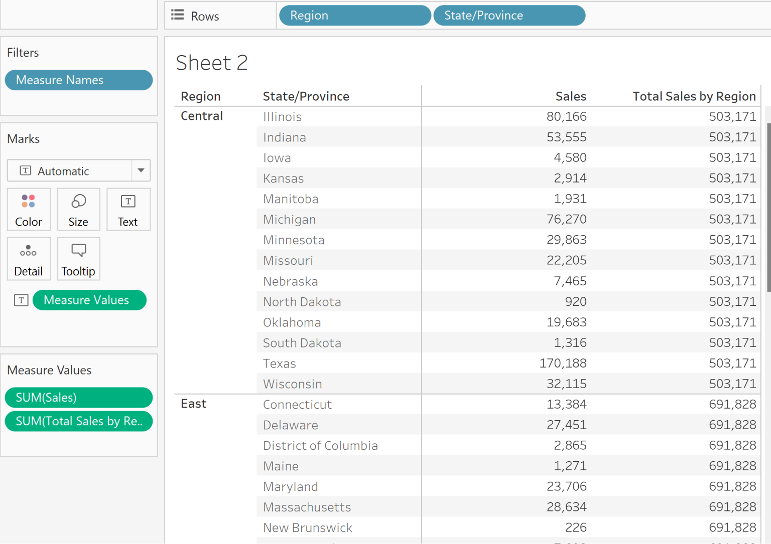 Tableau to Power BI : How to Use Tableau Fixed LOD in Power BI - Daily BI Talks