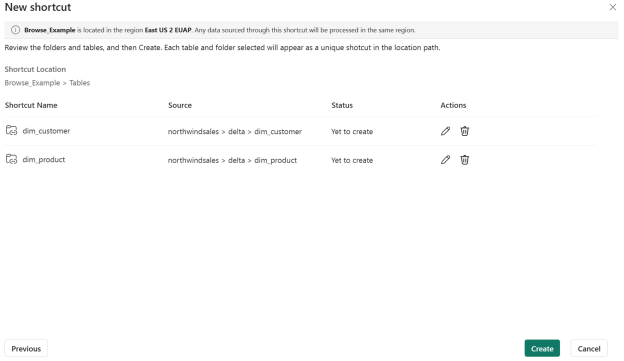 Microsoft Fabric Tips: How to Create Shortcut in OneLake - Daily BI Talks