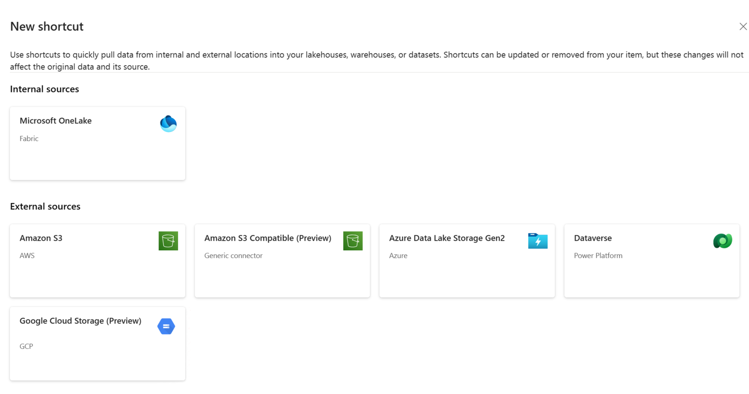 Microsoft Fabric Tips: How to Create Shortcut in OneLake - Daily BI Talks
