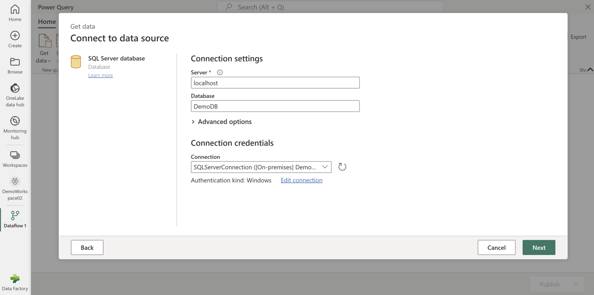 Detailed Guide on Enabling On-Premises Data Gateway for Microsoft ...