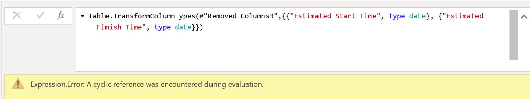 Common Power Query Errors And How To Handle Them Daily Bi Talks