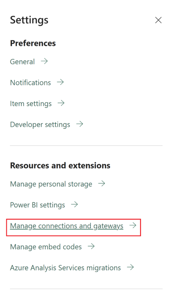 Detailed Guide On Enabling On Premises Data Gateway For Microsoft