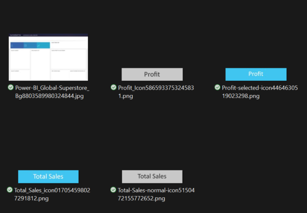 How To Extract Background Images From Power Bi Pbix Files A Step By Step Guide Daily Bi Talks
