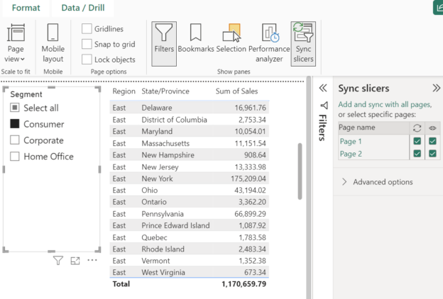 Power BI Tips: How to Sync Slicers on Power BI Dashboard - Daily BI Talks