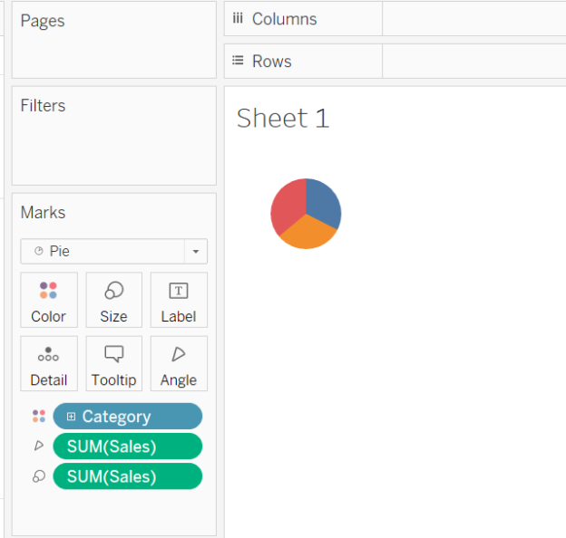 How to Create Donut Bar in Tableau(Super Easy!) - Daily BI Talks