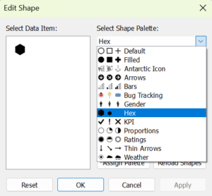 How to Create Hex Polygon/Tile Grid Maps in Tableau - Daily BI Talks