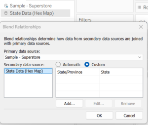 How to Create Hex Polygon/Tile Grid Maps in Tableau - Daily BI Talks
