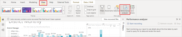 Best Practices And Essential Tools To Optimize Power Bi Reports Daily Bi Talks