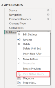 What is Query Folding in Power BI? All You Need to Know - Daily BI Talks