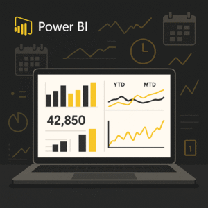 A Guide to Power BI Time Intelligence Functions - Daily BI Talks