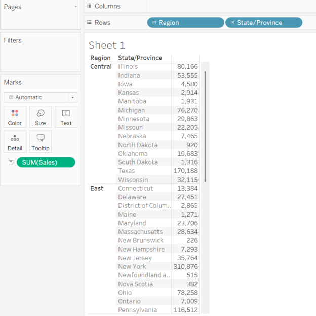 Mastering Tableau Table Calculations: A Comprehensive Guide - Daily BI ...