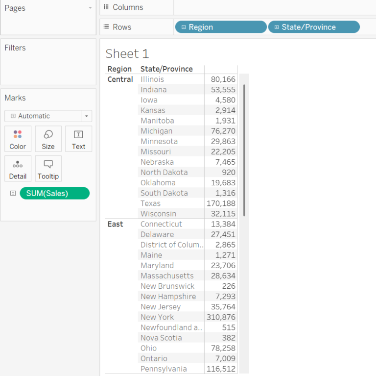 Mastering Tableau Table Calculations: A Comprehensive Guide - Daily BI ...