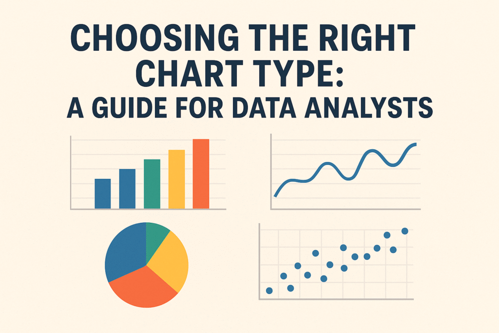 Choosing the Right Chart Type: A Guide for Data Analysts - Daily BI Talks