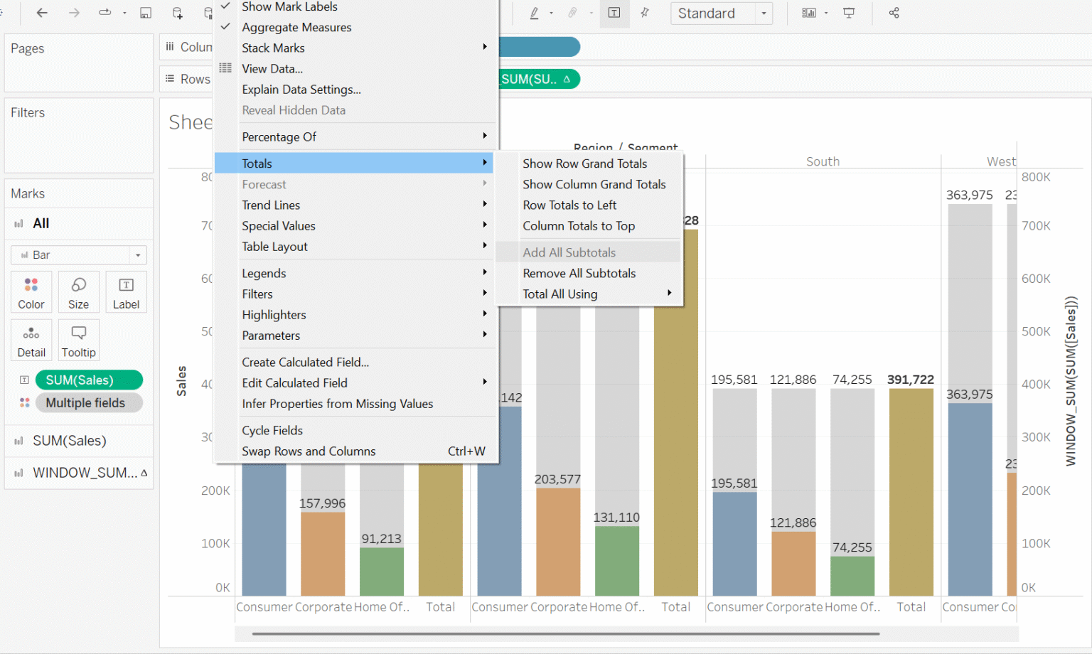 How to Build a Grouped Bar Chart in Tableau (The Smarter Alternative to ...