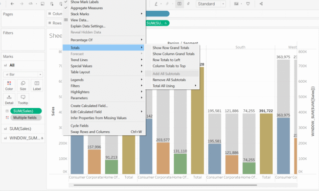 How to Build a Grouped Bar Chart in Tableau (The Smarter Alternative to ...