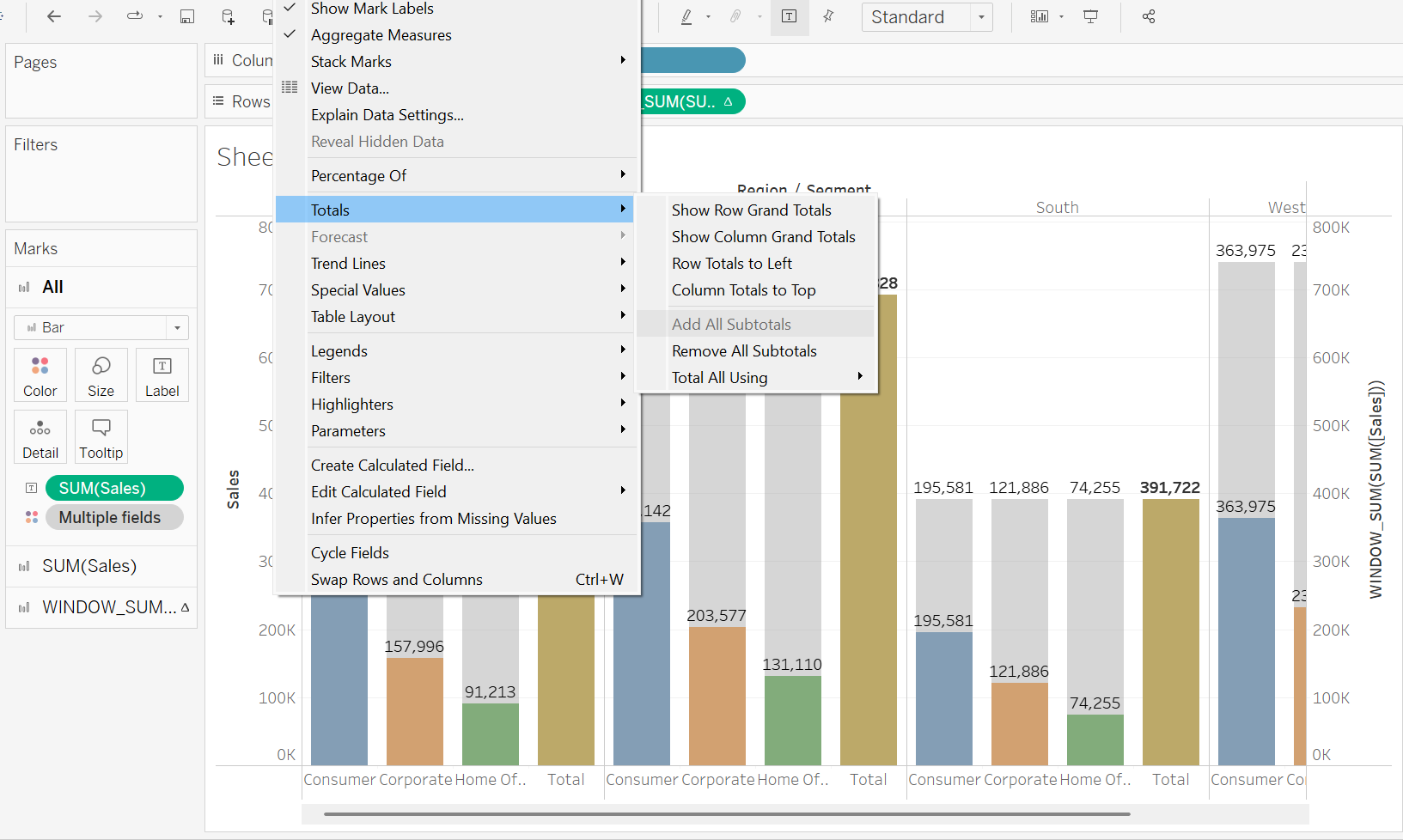 How to Build a Grouped Bar Chart in Tableau (The Smarter Alternative to ...