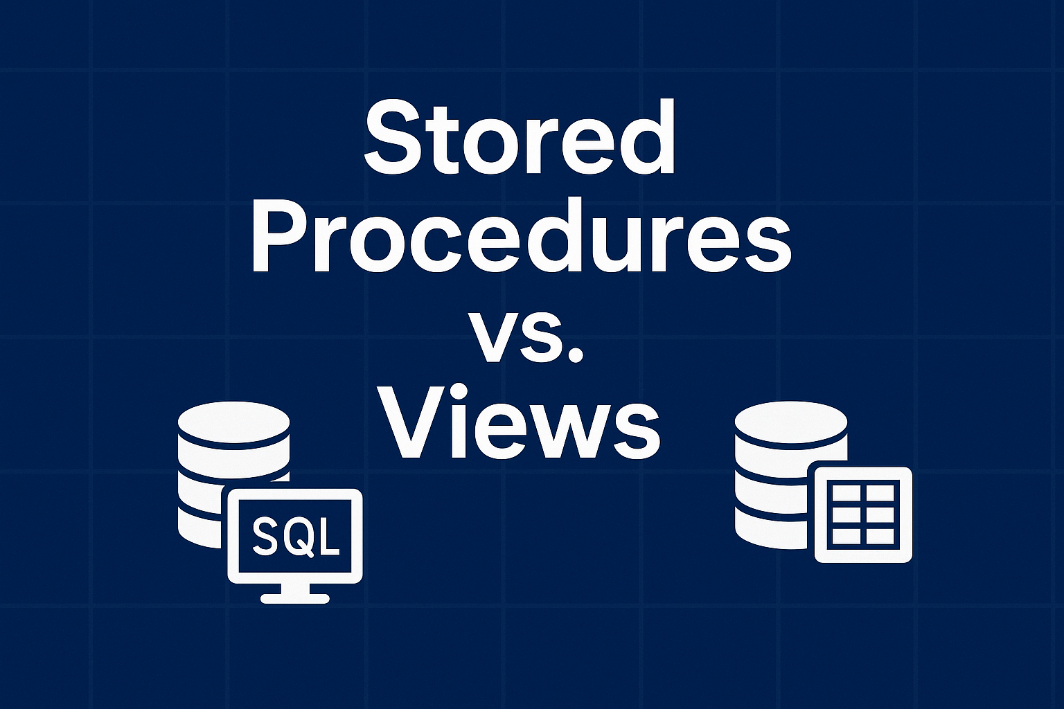 Stored Procedures vs. Views: What Analysts Need to Know - Daily BI Talks